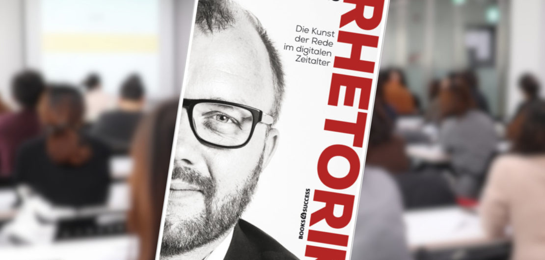 Michael Ehlers Buch Rezension – Rhetorik - Network Energie